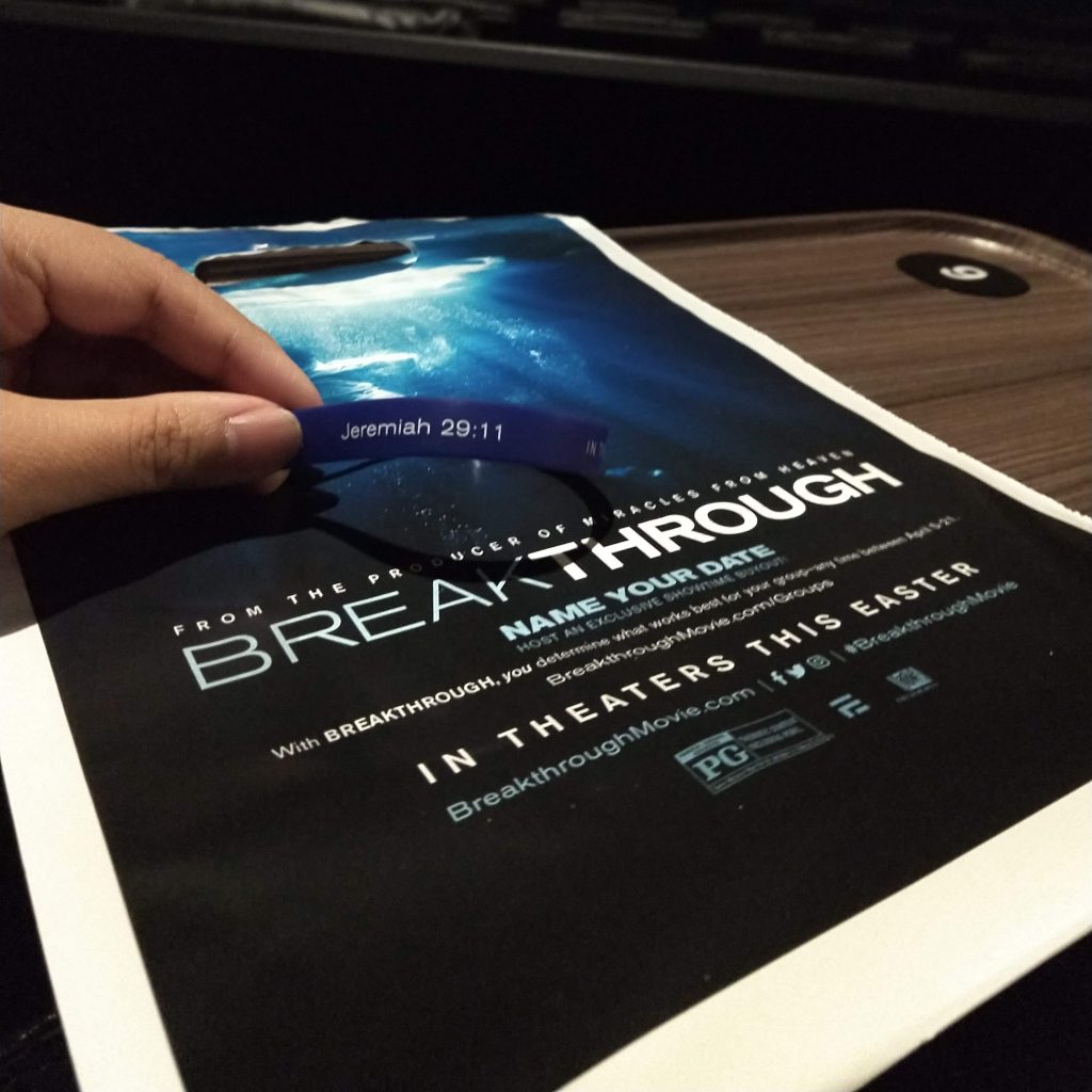 Movie Review: Breakthrough + Discussion Questions for Kids ⋆