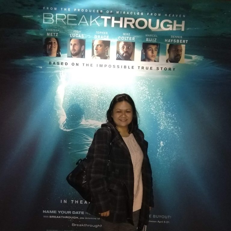 Movie Review: Breakthrough + Discussion Questions for Kids ⋆